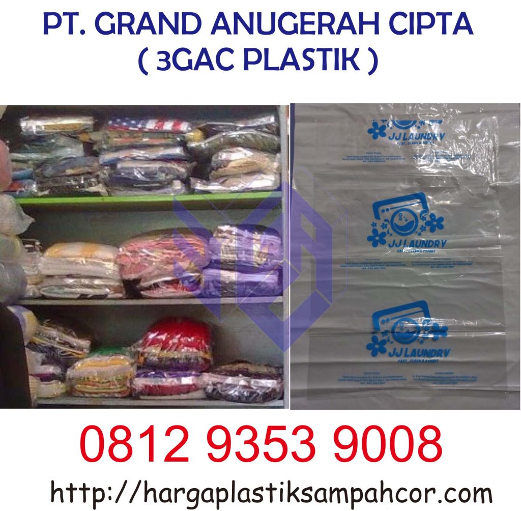 Plastik PP Polypropylene Bening Murah & Berkualitas - GAC Plastik